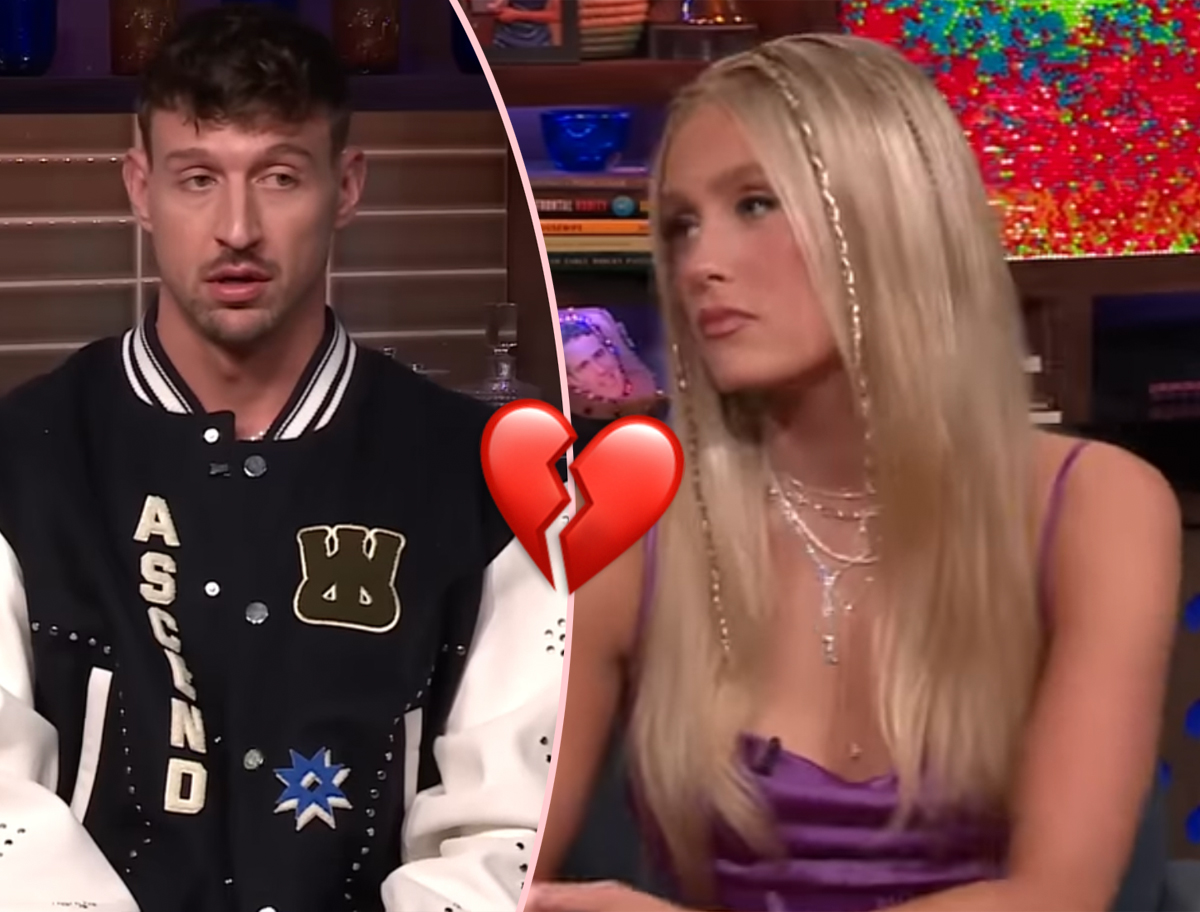 ANOTHER Heartbreaking Summer House Breakup! Damn! - Perez Hilton