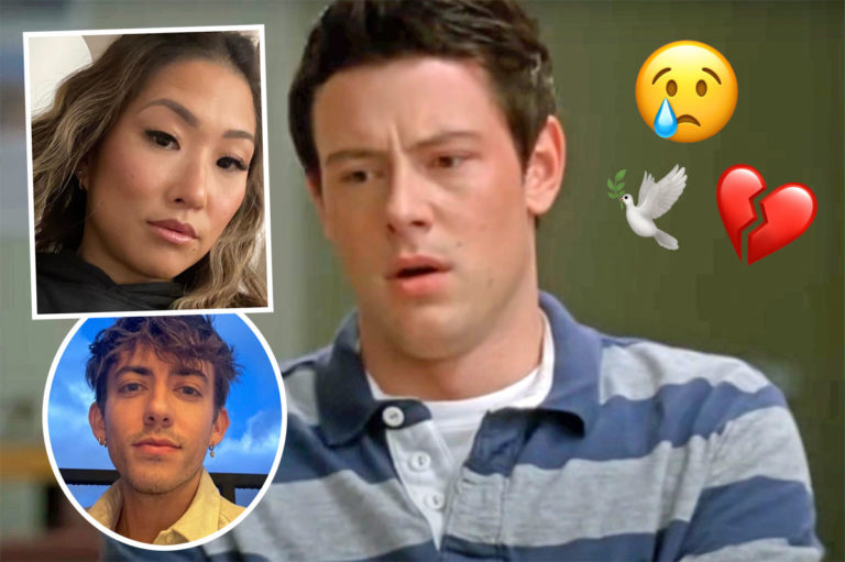 Glee Stars Reveal Which Episode Feels Especially 'Morbid' Following ...