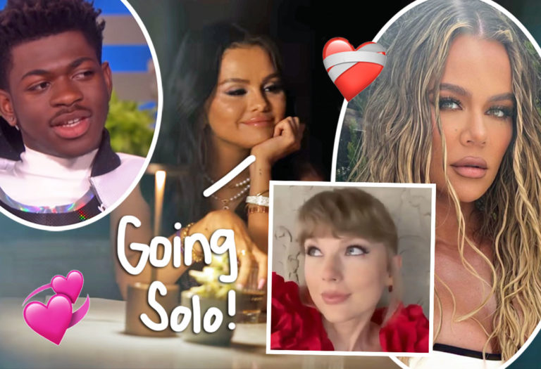 The Most ICONIC Things Celebs Have Said About Being Single! - Perez Hilton