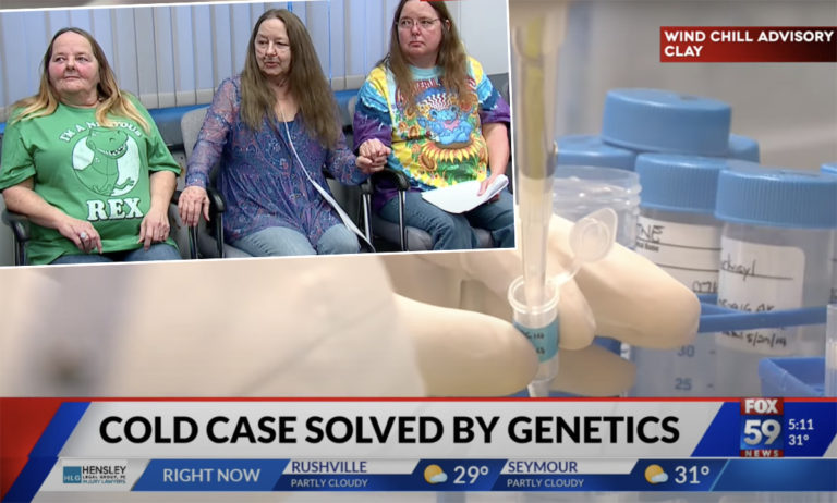 Indiana 'Slasher' Finally Identified 48 YEARS After Abducting 3 Young ...