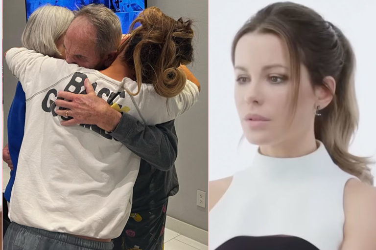 Kate Beckinsale Confirms Death Of Her Stepfather In Emotional Posts: 'I ...