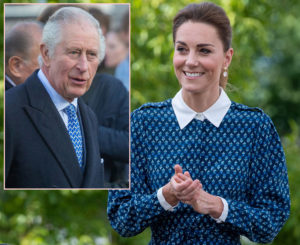 King Charles Visits Princess Catherine During Surgery Recovery In ...