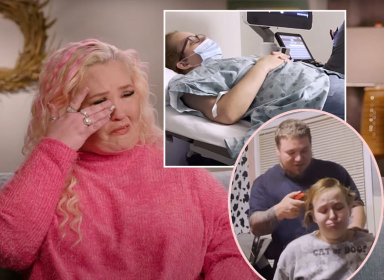 Mama June Shannon And Fam Support Anna Chickadee Cardwell Through