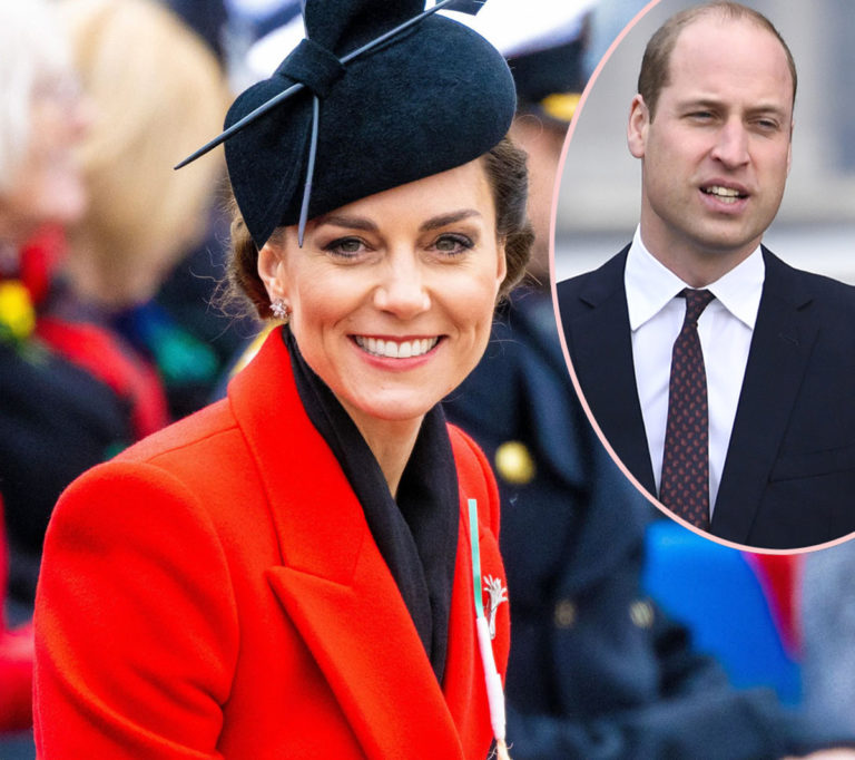 Princess Catherine's 'Planned Abdominal Surgery' Was Kept A Secret From ...