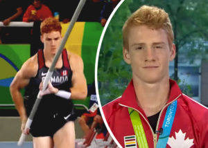 Olympic Pole Vaulter Shawn Barber Dead At 29 - Perez Hilton