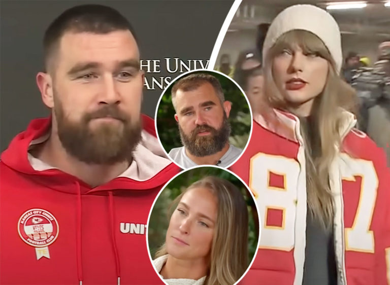 Taylor Swift & Travis Kelce Had Their First Big Fight - And She Doesn't ...