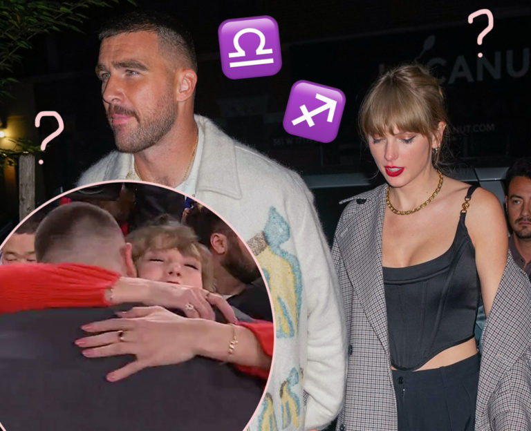 OK, But Are Taylor Swift & Travis Kelce ASTROLOGICALLY Compatible ...