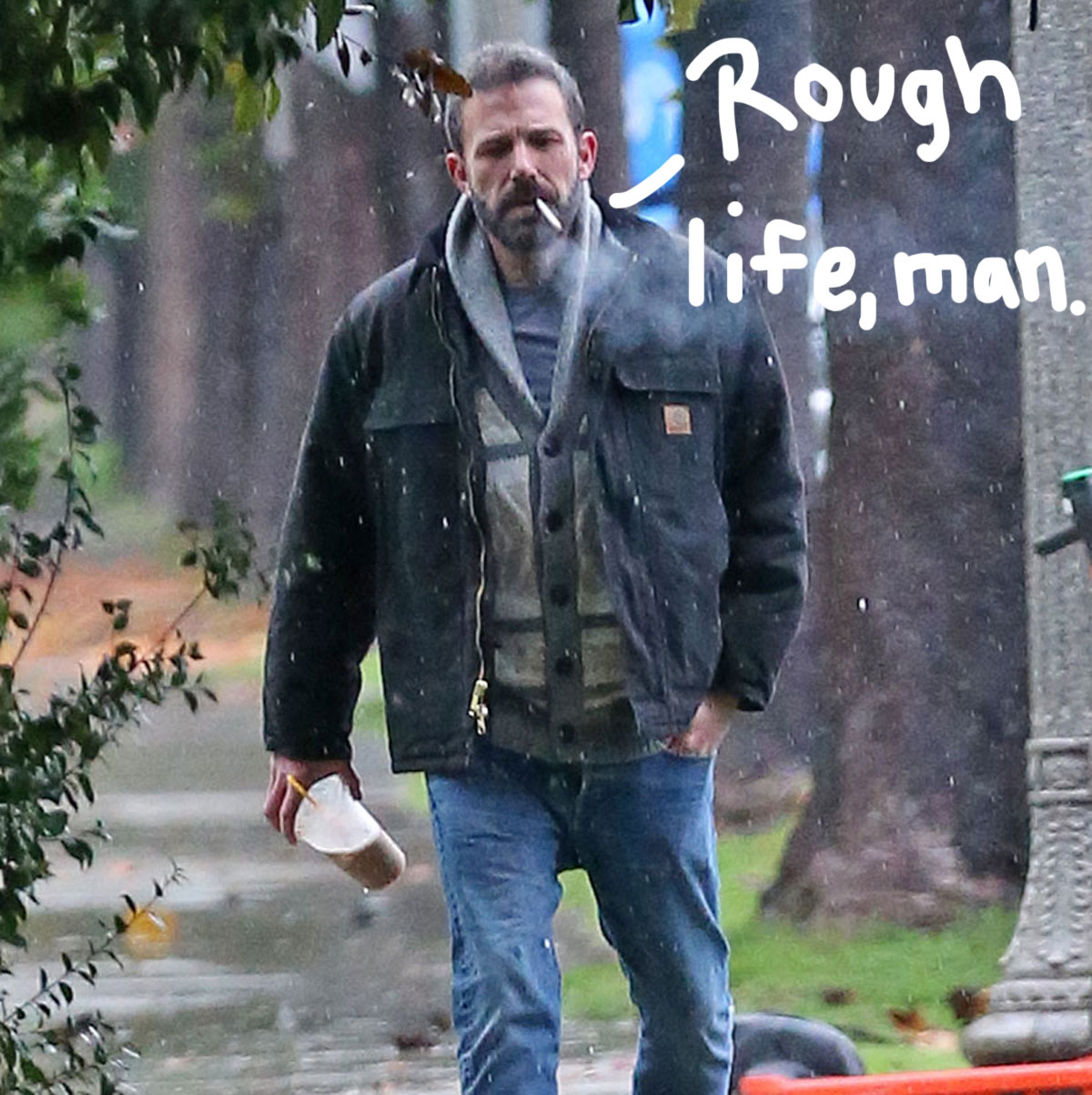 Fill In The Blank! - Perez Hilton