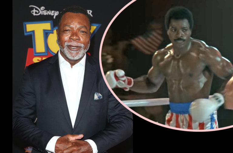 Rocky Star Carl Weathers Dead At 76 - Perez Hilton