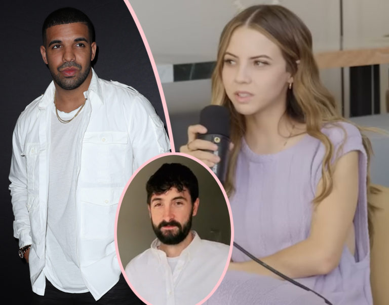 The REAL Drama Between Drake & Bobbi Althoff - And MORE Details On Her ...