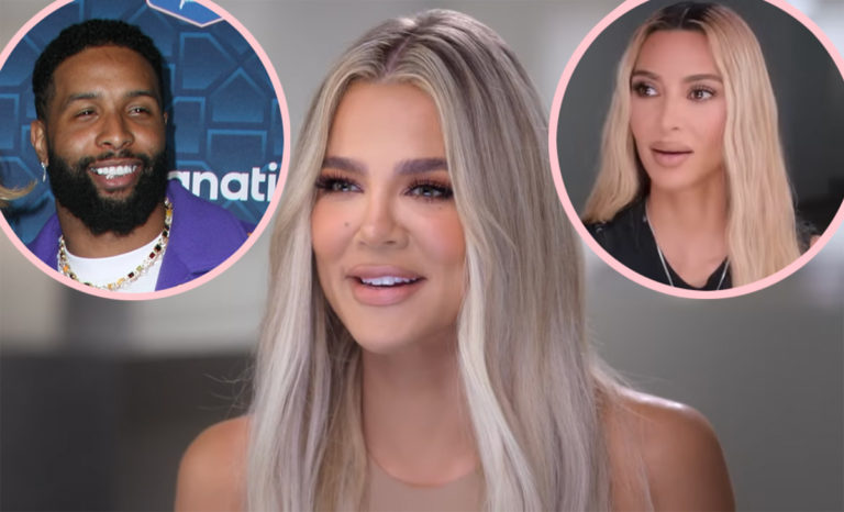Khloé Kardashian Gave Kim Her ‘Blessing’ To Date Odell Beckham Jr ...