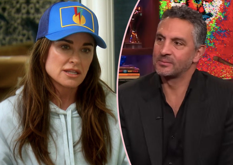 Kyle Richards Questions Whether She And Mauricio Umansky Will ‘end Up