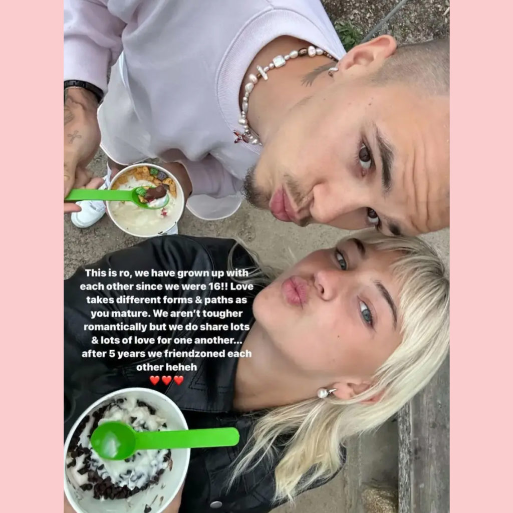 Romeo Beckham & Girlfriend Mia Regan Break Up After 5 YEARS! And It's ... Romeo Beckham & Girlfriend Mia Regan Break Up After 5 YEARS! And It's ...