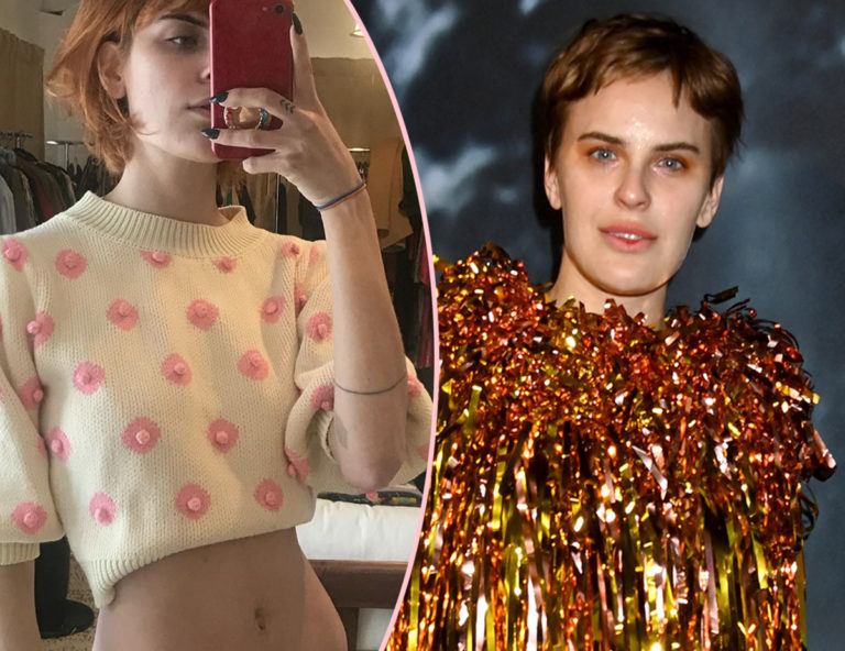 Tallulah Willis Shares Childhood Pics & Talks 'Unhealthy Times' Amid ...
