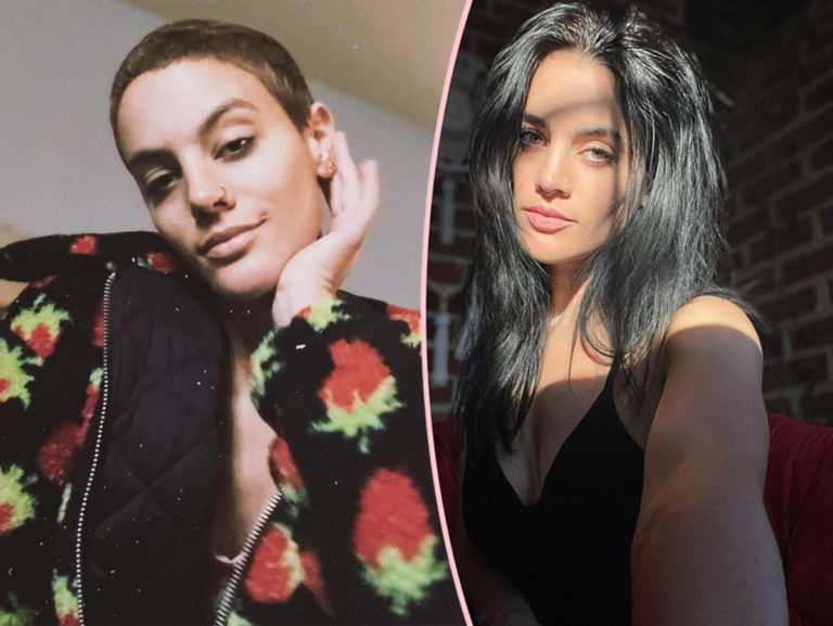 TikTok Singer Cat Janice Dead At 31 - Perez Hilton