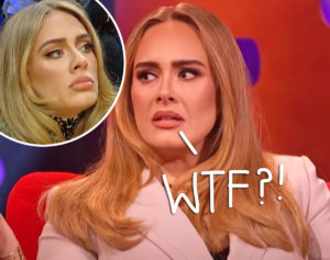Adele FINALLY Reveals What She Was Thinking During Her Viral NBA Meme ...