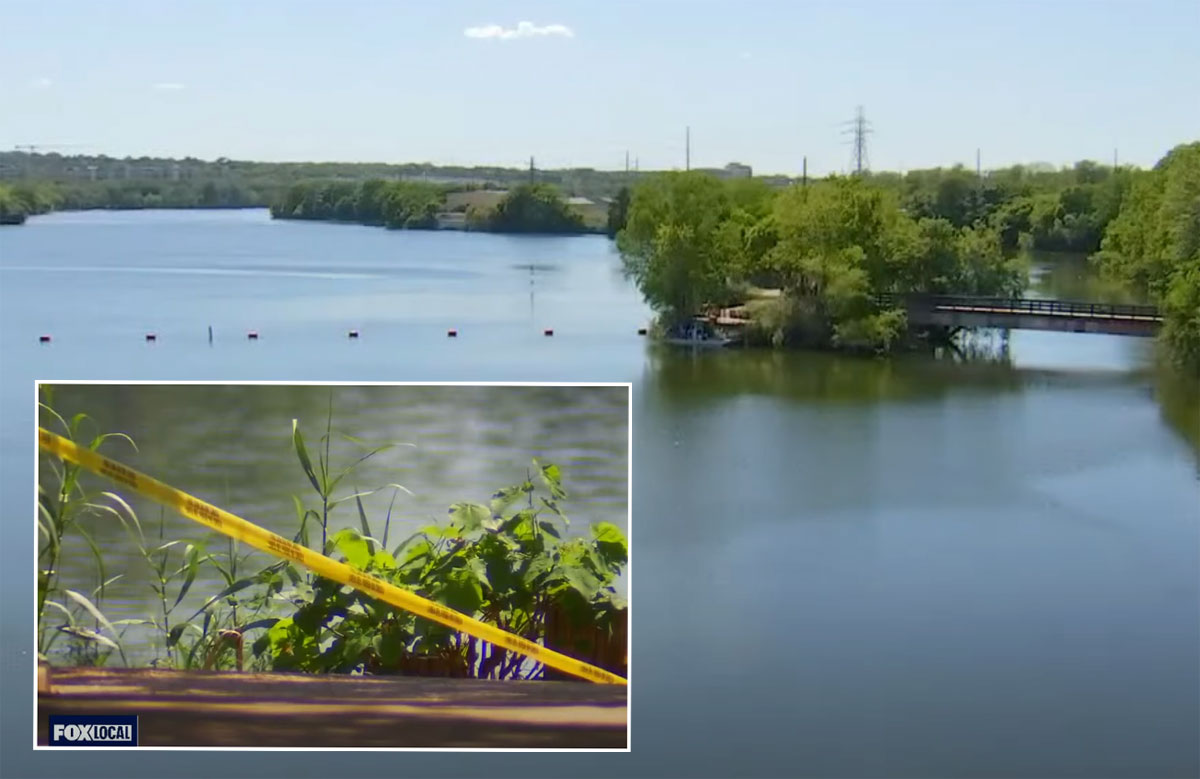 Is There An Active Serial Killer In Austin, Texas?!? - Perez Hilton