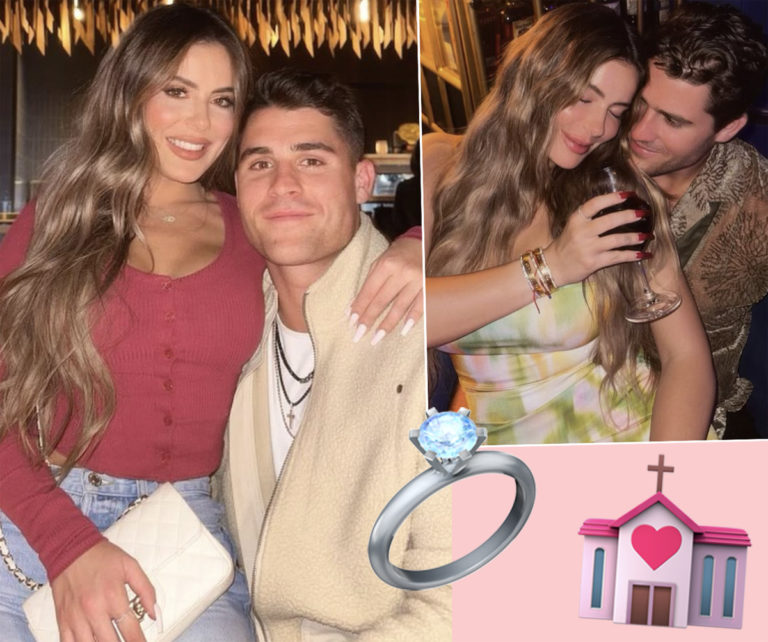 Brielle Biermann Is Engaged! - Perez Hilton