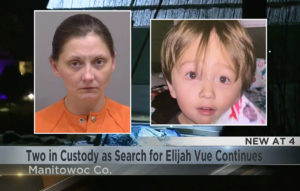 Missing 3-Year-Old's Mother Arrested - And Police Are Now Searching ...