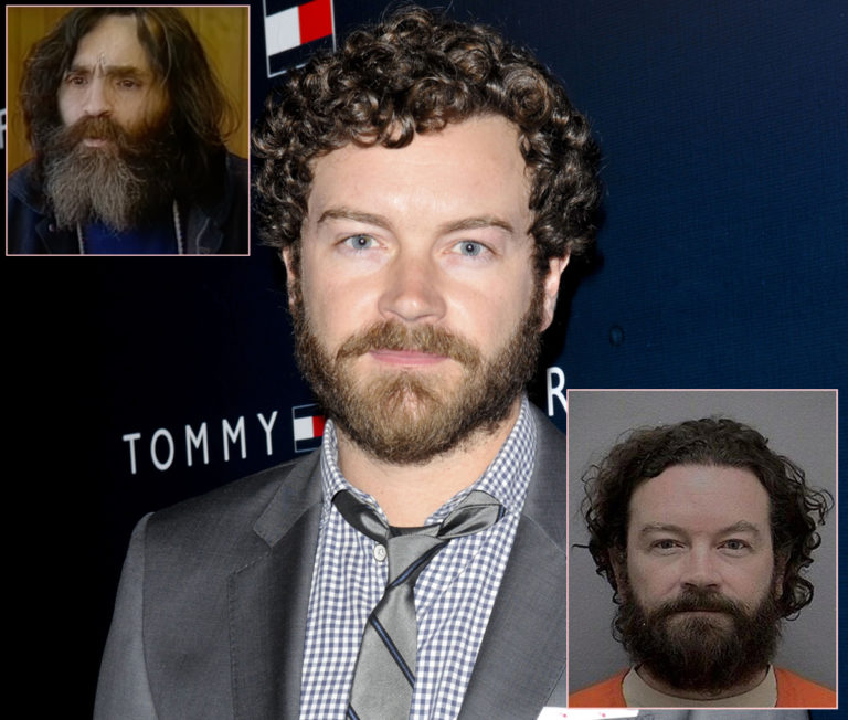 Danny Masterson Sent To Maximum Security Prison That Housed Charles ...