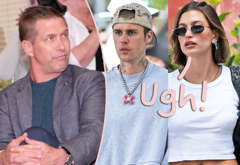 Hailey Bieber Furious With Dad Stephen Baldwin For Prayer Post - Because It's About A Private ...