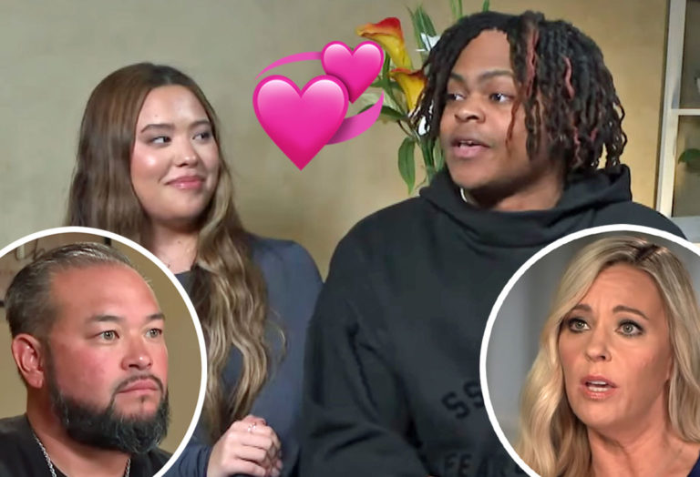 Jon & Kate Gosselin's Teen Daughter Hannah Goes Public With Secret Boyfriend Of 2 Years! - Perez ...