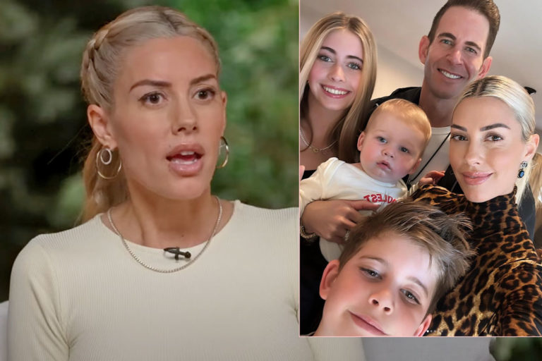Heather Rae Young Facing Backlash For Leaving Stepdaughter Out Of ...