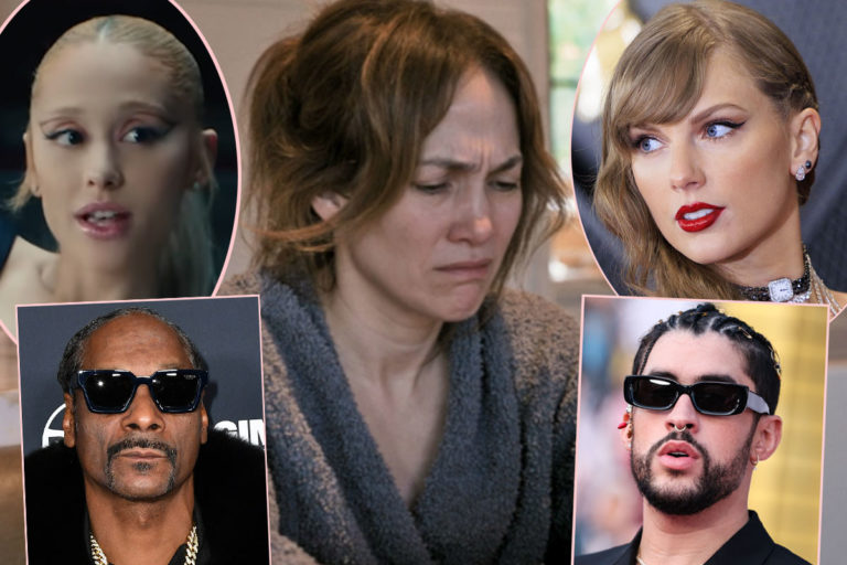 Watch The HILARIOUS Moment In Jennifer Lopez’s Doc Where She Learns ...