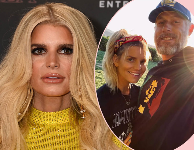 No! Jessica Simpson Fans Think She Split From Eric Johnson Based On ...