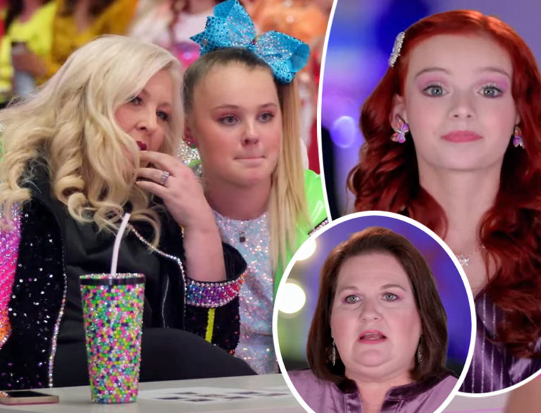JoJo Siwa & Mom Accused Of Treating Child Employees Like 'Trash' In ...