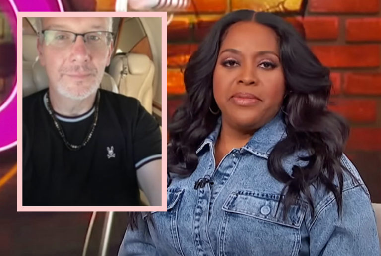 Sherri Shepherd Show Exec Found Dead Amid Investigation Into Missing ...