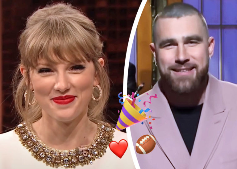Travis Kelce & Taylor Swift Sing You Belong With Me And Love Story To Each Other During Wild ...