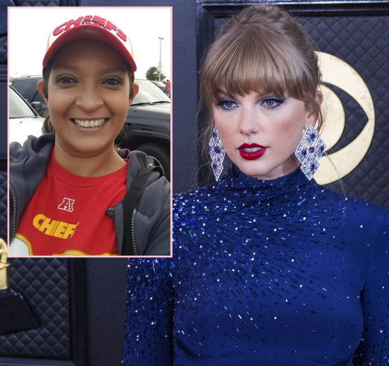 Taylor Swift Donates $100K To Family Of Woman Killed In Kansas City ...