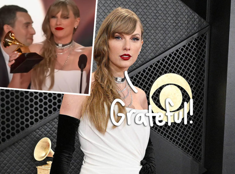 Taylor Swift Gifted Her Entire Team These LUXE Items After Grammy Win ...