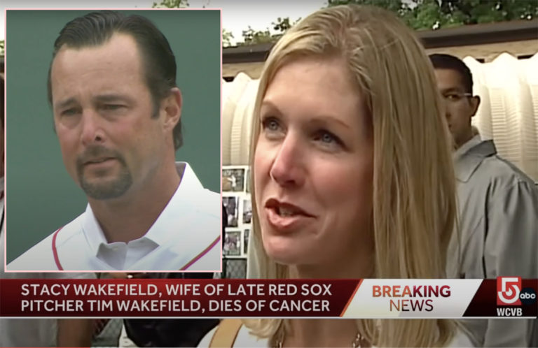 MLB Star Tim Wakefield's Widow Stacy Dies Just Five Months After The ...