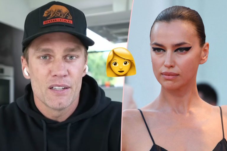 Tom Brady Dating ANOTHER Girl Amid Irina Shayk Relationship: SOURCE ...