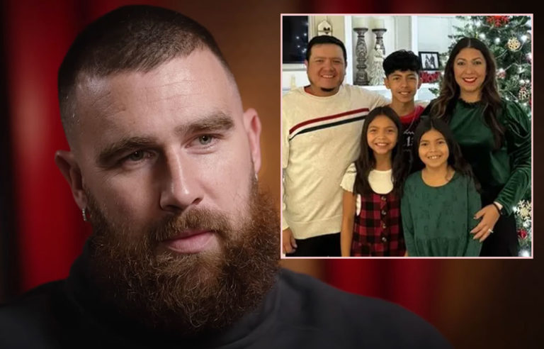 Travis Kelce Donates $100K To Kids Injured In Kansas City Shooting ...