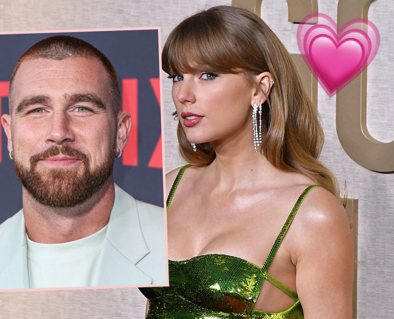 Travis Kelce Sent Taylor Swift Nearly $10K Worth Of Gifts After The Grammys! - Perez Hilton