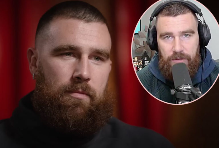 Travis Kelce Addresses Kansas City Shooting In Special New Heights Video - Perez Hilton