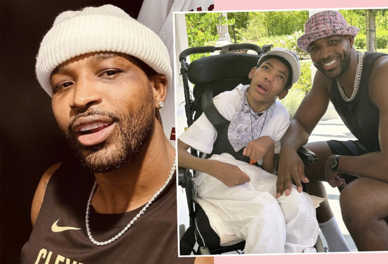 Tristan Thompson Officially Granted Guardianship Of His Little Brother ...