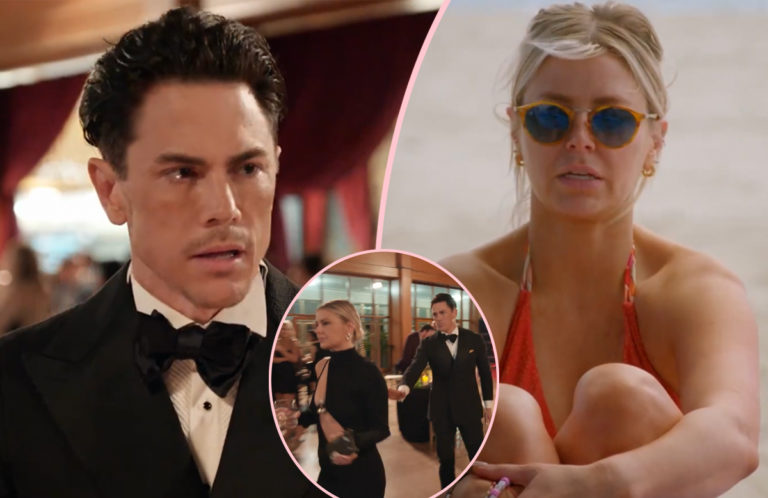 Ariana Madix & Tom Sandoval Clash In Explosive Midseason Vanderpump Rules Trailer! WATCH ...