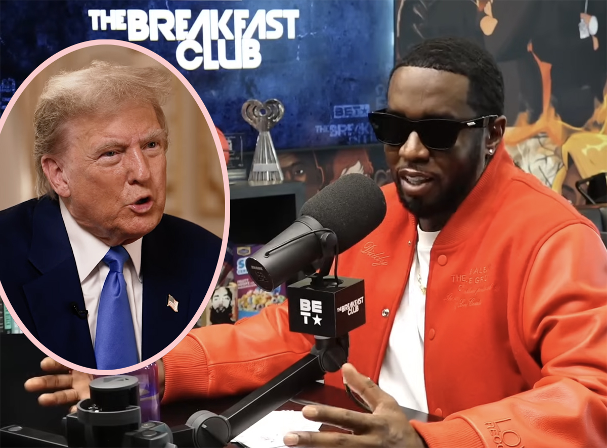 Diddy Calls Raid On His Houses A 'Witch Hunt' Fueled By Media ...