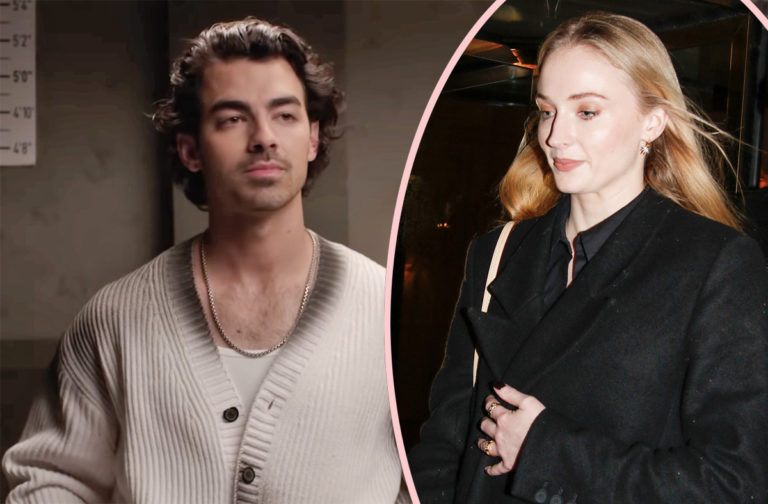 Joe Jonas Speaks Out On Sophie Turner's Shocking Move To END Mediation & Ask Judge For Custody ...
