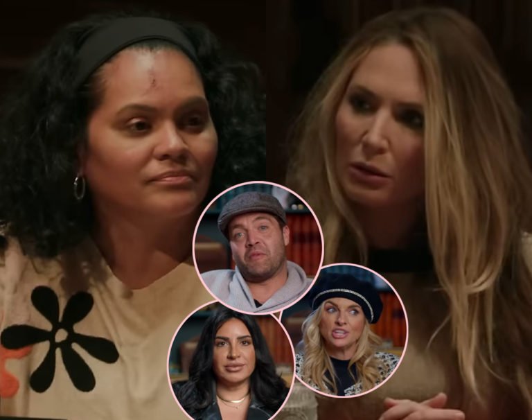 The Traitors Feud?! Sandra Diaz-Twine Reveals Secret 'Smokers Alliance ...