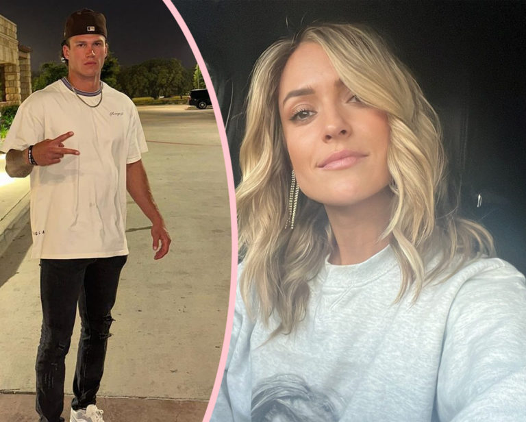 So Kristin Cavallari Is At THIS Stage With New Boyfriend Mark Estes ...