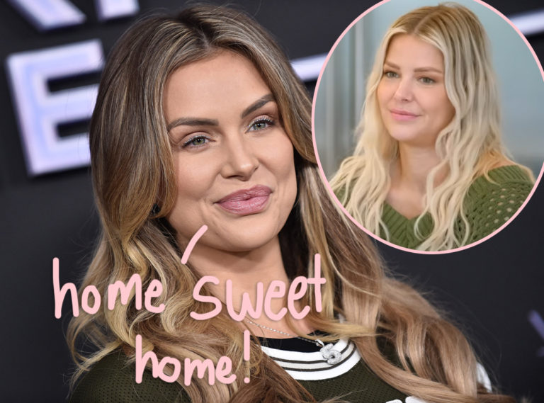 Lala Kent ALSO Just Bought A New House - For Over $3 Million! - Perez ...