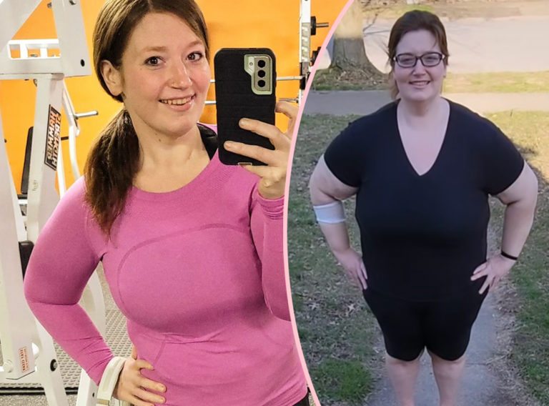 Weight Loss Influencer Who Almost Died From Organ Failure Now Shows Off ...