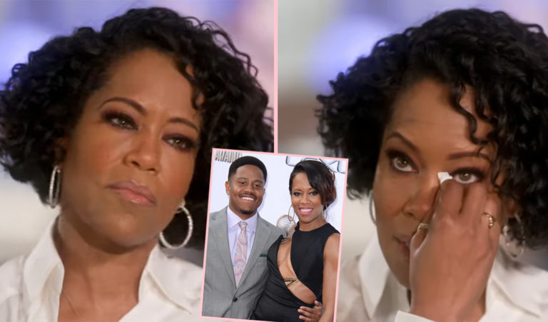 Regina King Tearfully Opens Up About Journey With Grief 2 Years After ...