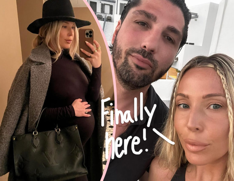 Love Is Blind Alum Shaina Hurley Gives Birth To First Child With ...