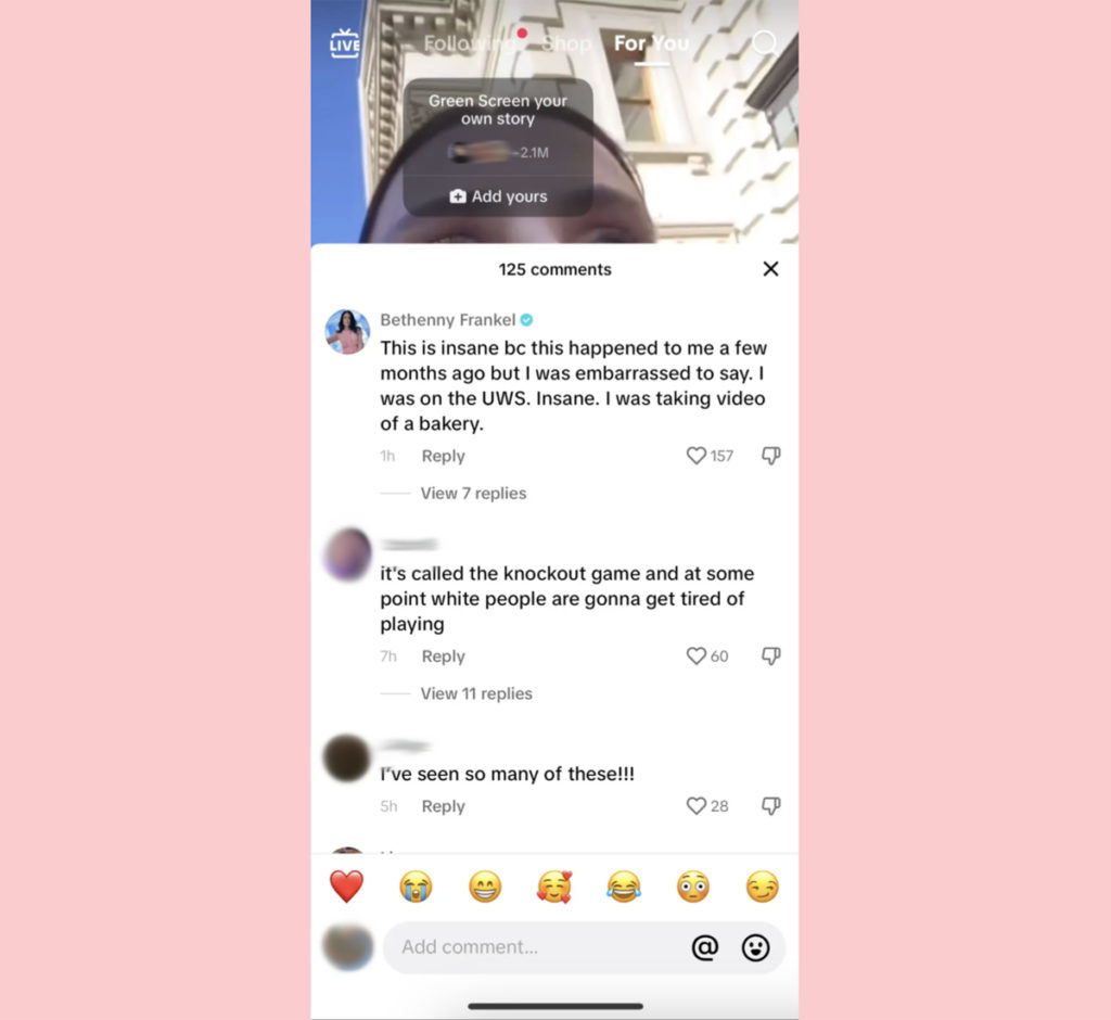 Women Are Getting Assaulted On The Streets Of NYC In Random Attacks ...